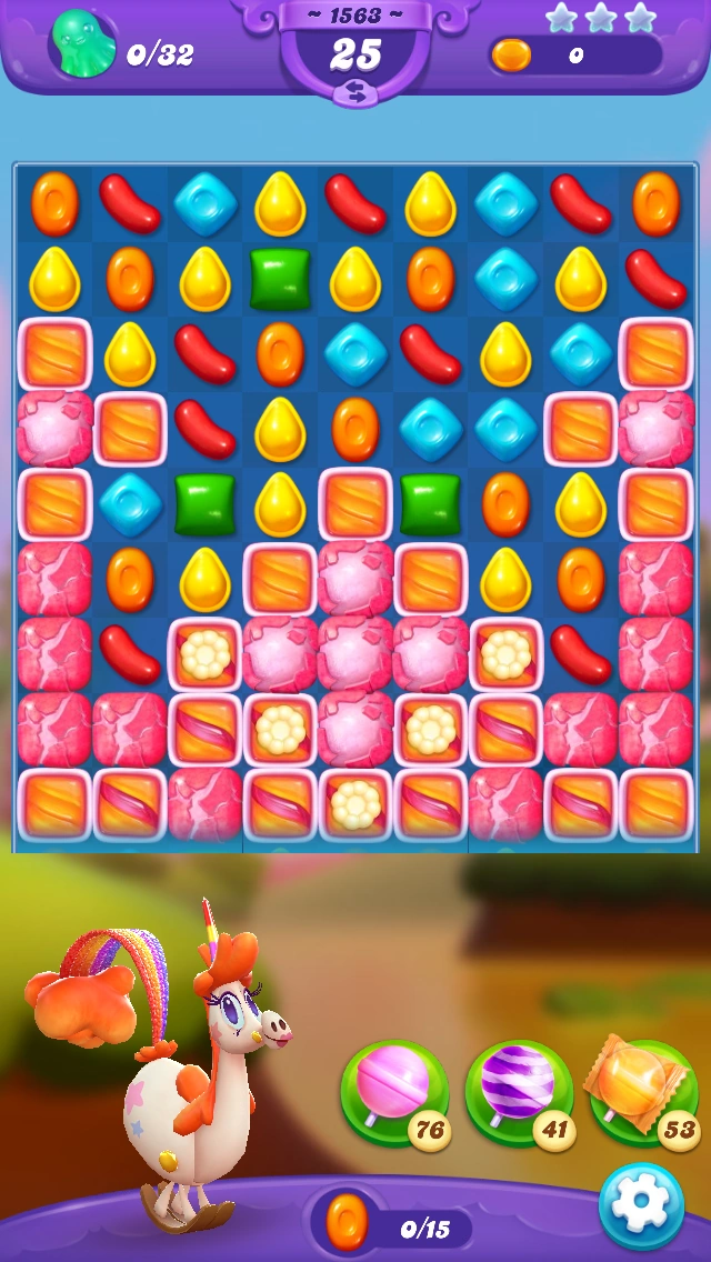Level 1563 | Candy Crush Friends Wiki | Fandom