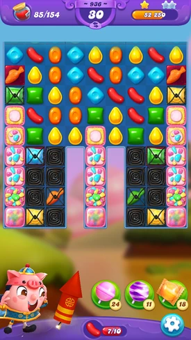 Level 936 | Candy Crush Friends Wiki | Fandom