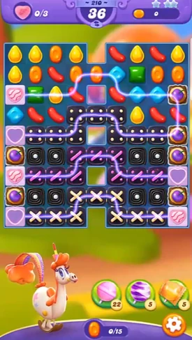 Level 210/Versions | Candy Crush Friends Wiki | Fandom