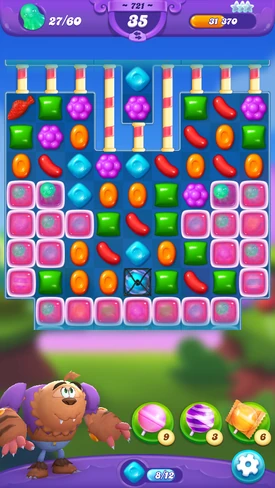 Level 721 | Candy Crush Friends Wiki | Fandom