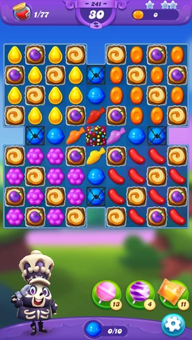 Level 241 | Candy Crush Friends Wiki | Fandom