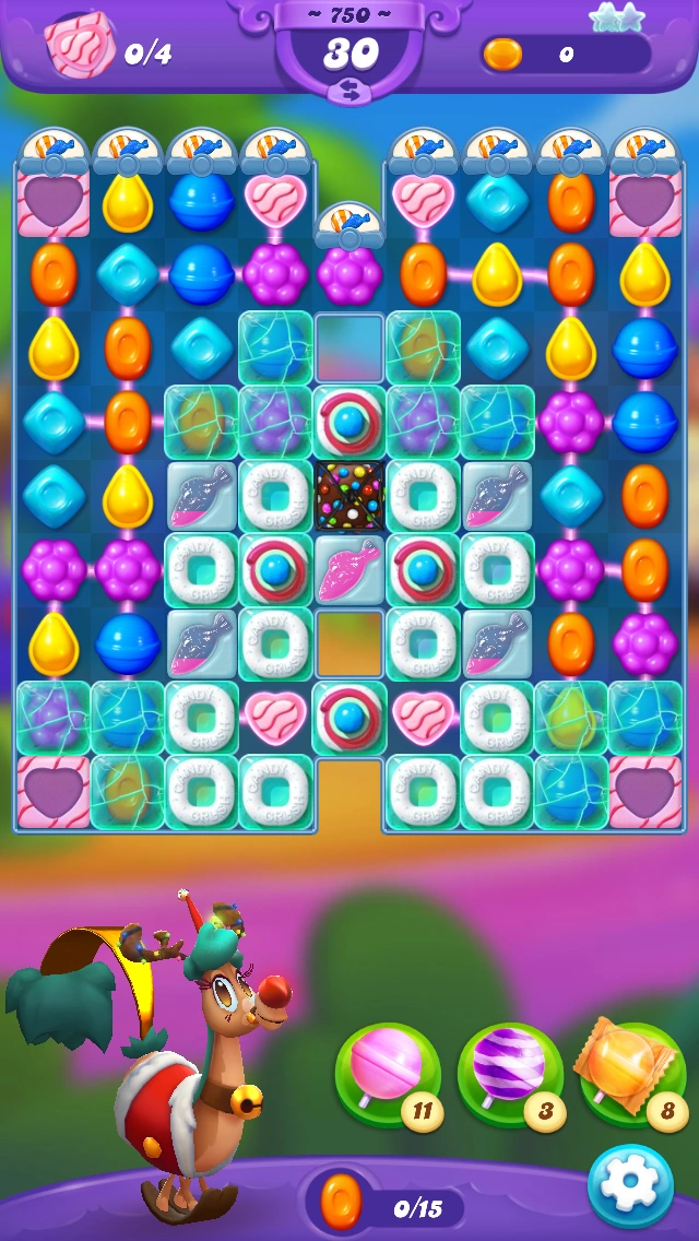 Level 750 | Candy Crush Friends Wiki | Fandom