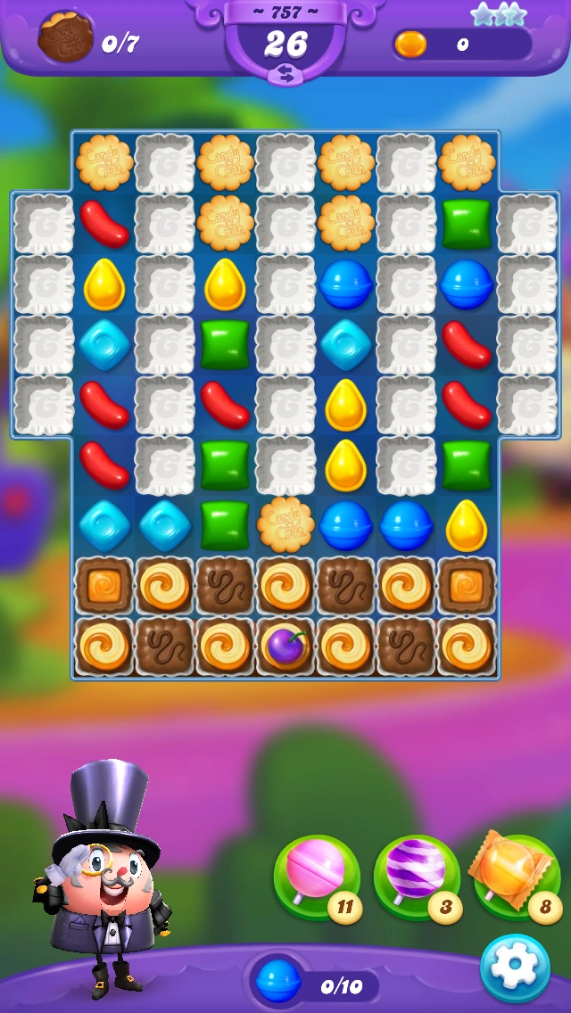 Level 757 | Candy Crush Friends Wiki | Fandom