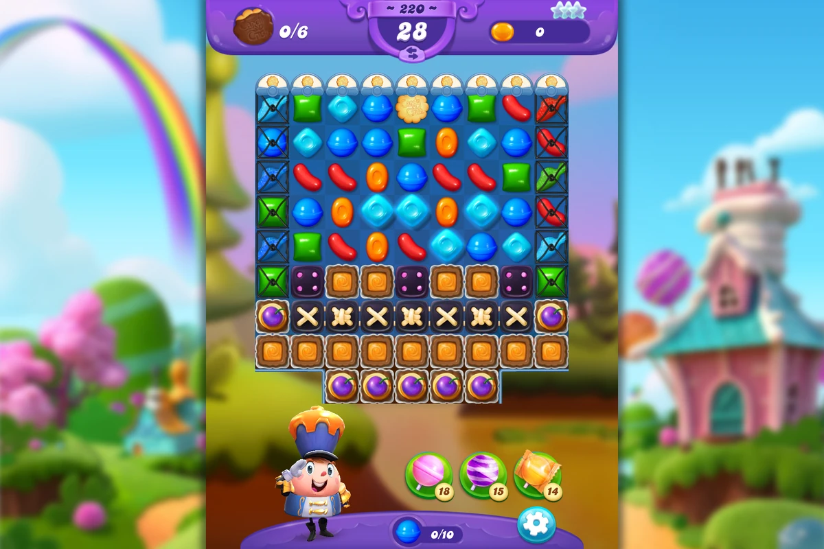 Level 220 | Candy Crush Friends Wiki | Fandom