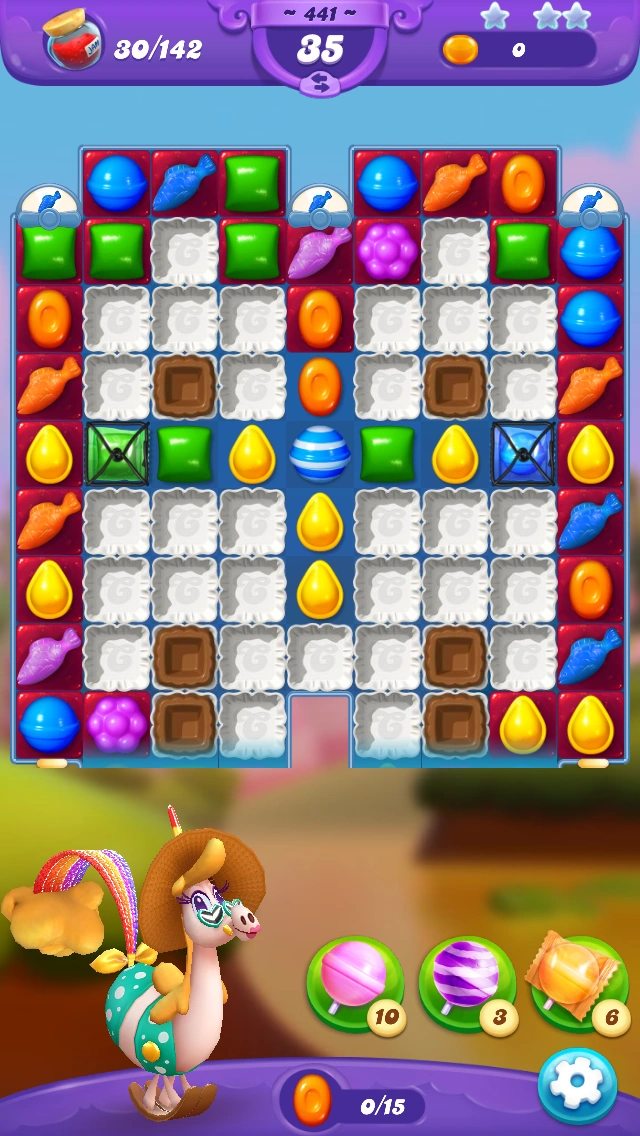 Level 441 | Candy Crush Friends Wiki | Fandom