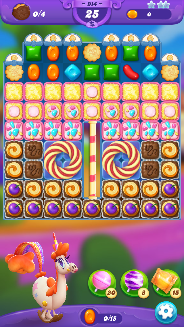 Level 914 | Candy Crush Friends Wiki | Fandom
