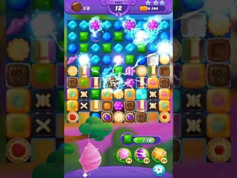 Level 4662 | Candy Crush Friends Wiki | Fandom
