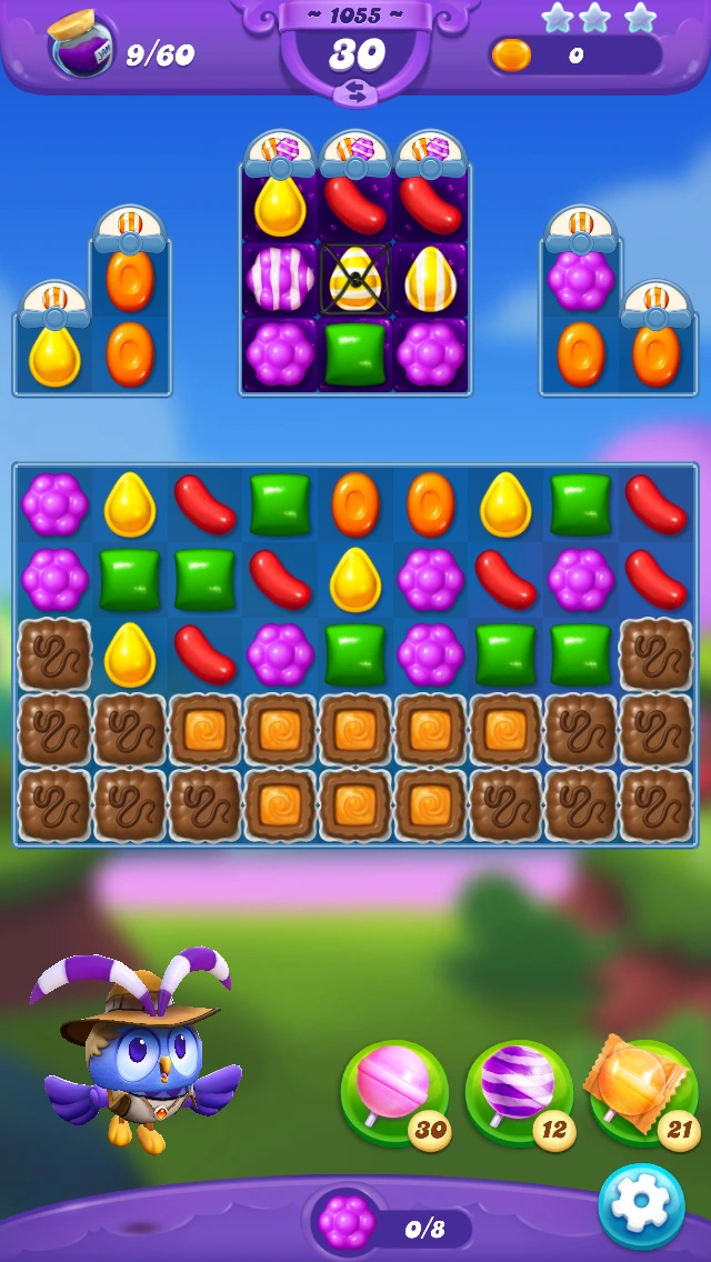 Level 1055 | Candy Crush Friends Wiki | Fandom