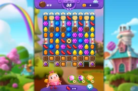Level 121 | Candy Crush Friends Wiki | Fandom
