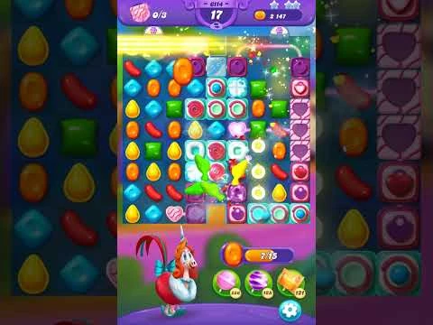Level 6114 | Candy Crush Friends Wiki | Fandom