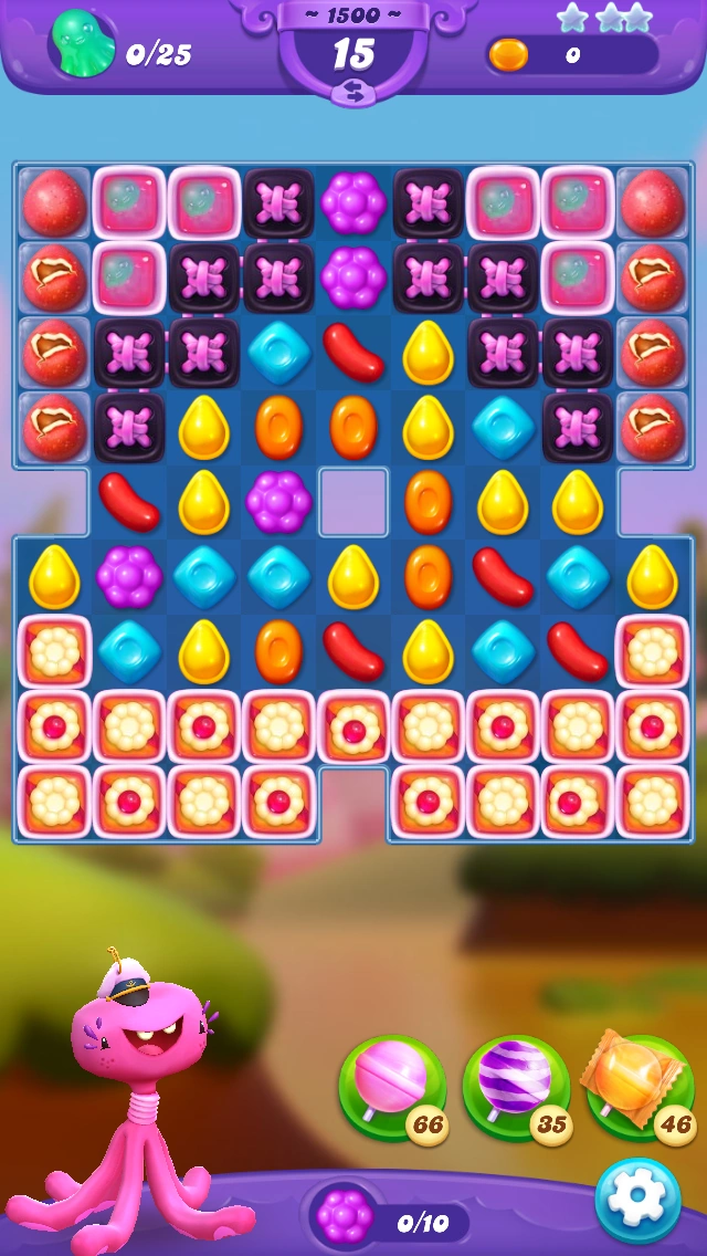 Level 1500 | Candy Crush Friends Wiki | Fandom