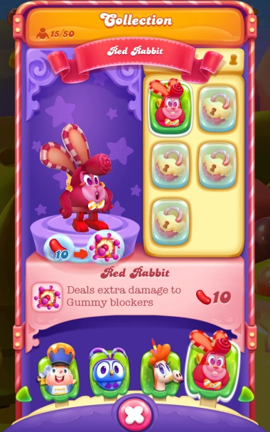 Red Rabbit | Candy Crush Friends Wiki | Fandom