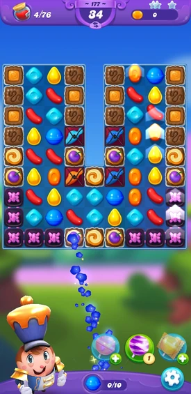 Level 177 | Candy Crush Friends Wiki | Fandom
