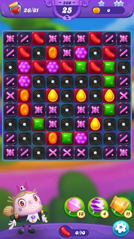 Level 280 | Candy Crush Friends Wiki | Fandom