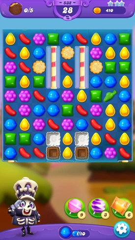 Level 532 | Candy Crush Friends Wiki | Fandom