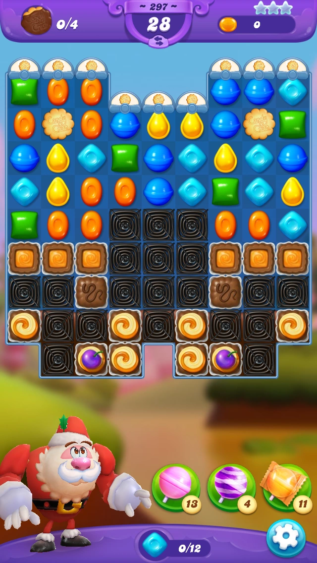 Level 297 | Candy Crush Friends Wiki | Fandom