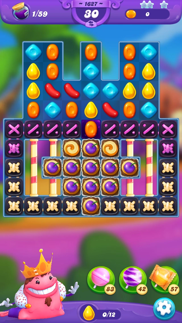 Level 1627 | Candy Crush Friends Wiki | Fandom