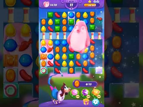 Level 6170 | Candy Crush Friends Wiki | Fandom
