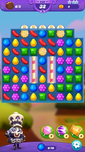 Level 532 | Candy Crush Friends Wiki | Fandom