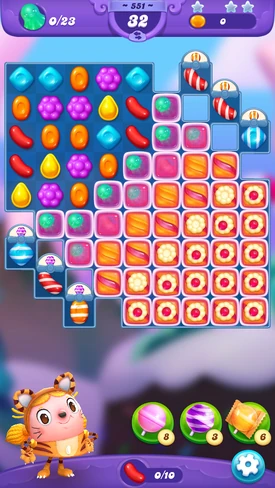 Level 551 | Candy Crush Friends Wiki | Fandom