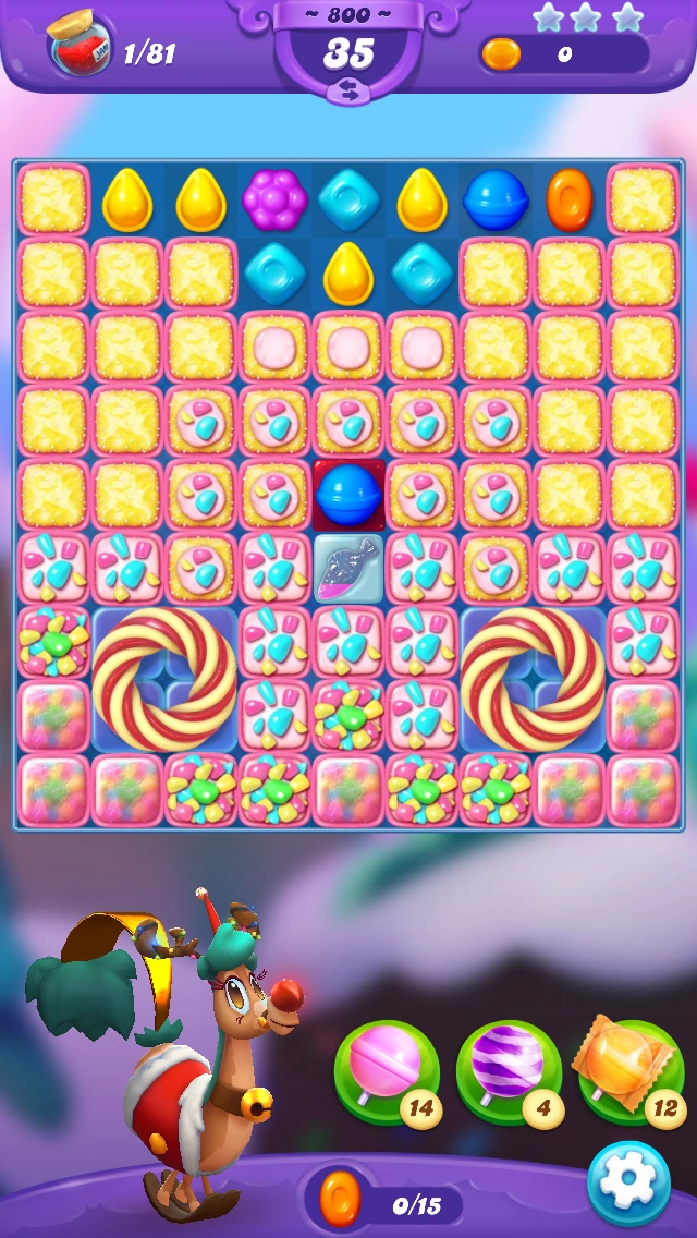Level 800 | Candy Crush Friends Wiki | Fandom