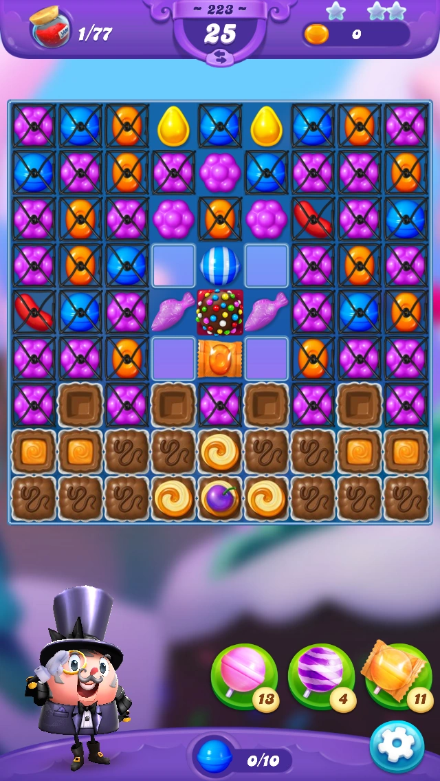 Level 223 | Candy Crush Friends Wiki | Fandom