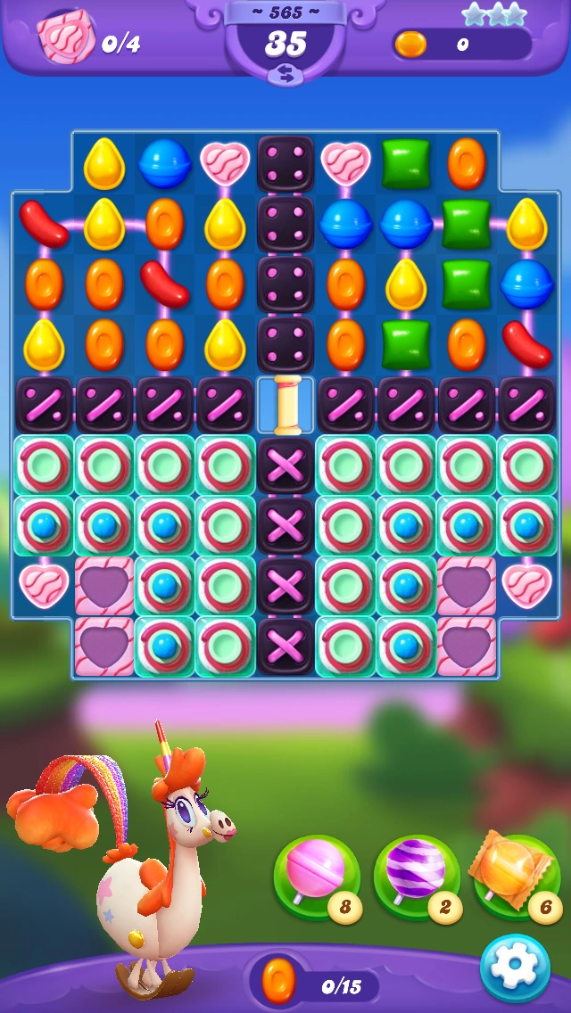Level 565 | Candy Crush Friends Wiki | Fandom