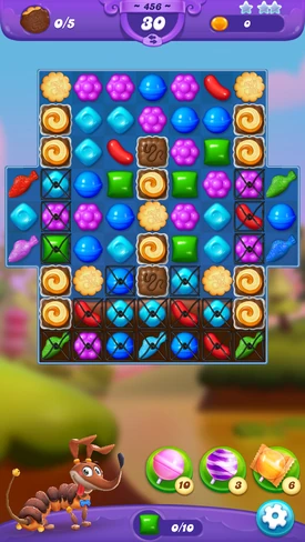 Level 456 | Candy Crush Friends Wiki | Fandom