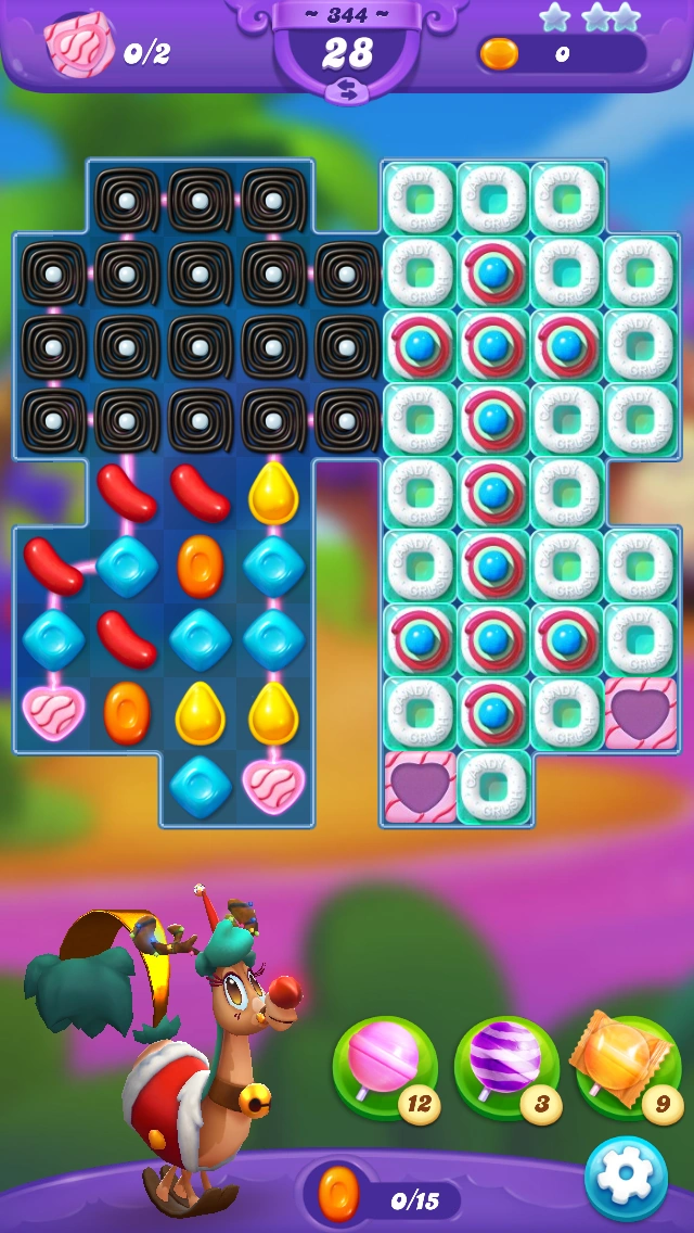 Level 344 | Candy Crush Friends Wiki | Fandom