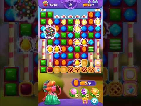 Level 5322 | Candy Crush Friends Wiki | Fandom