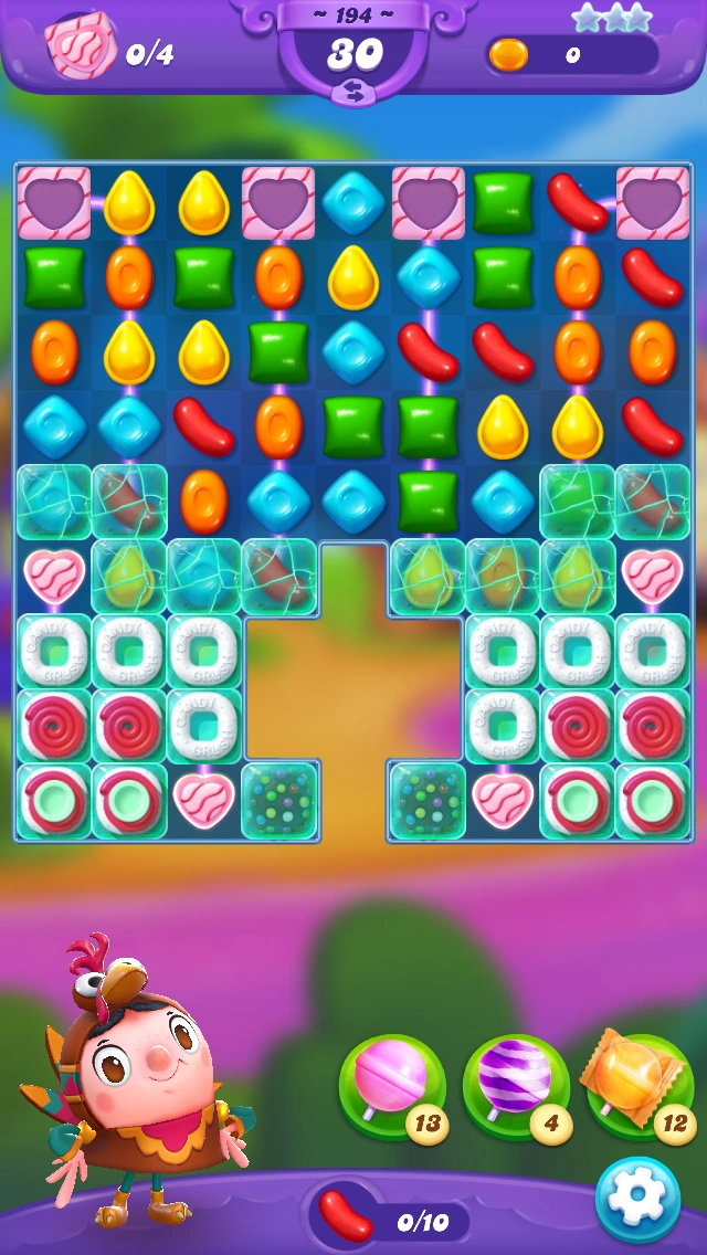 Level 194 | Candy Crush Friends Wiki | Fandom