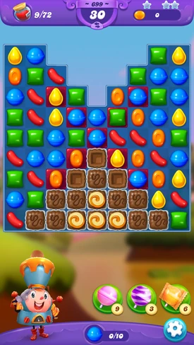 Level 699 | Candy Crush Friends Wiki | Fandom