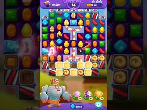 Level 4132 | Candy Crush Friends Wiki | Fandom