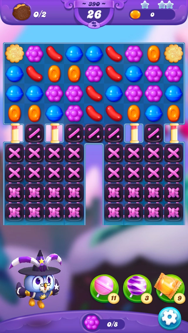 Level 390 | Candy Crush Friends Wiki | Fandom