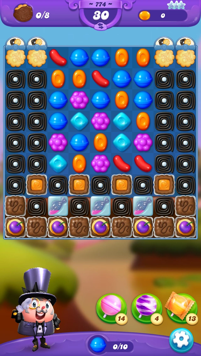 Level 774 | Candy Crush Friends Wiki | Fandom