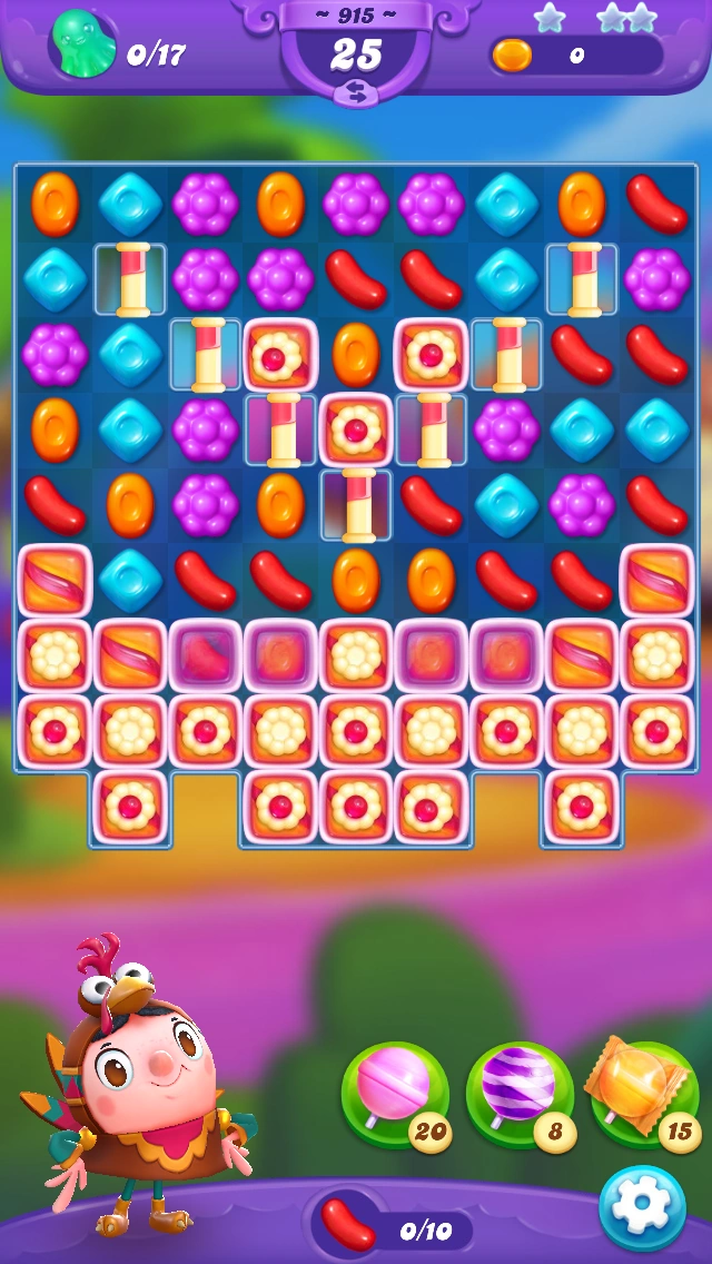 Level 915 | Candy Crush Friends Wiki | Fandom