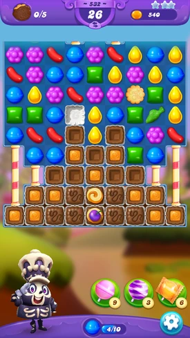 Level 532 | Candy Crush Friends Wiki | Fandom