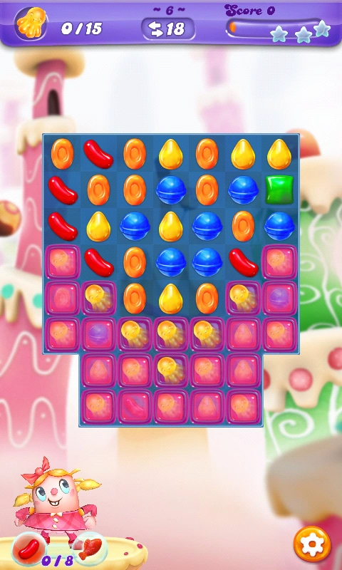 Level 6 | Candy Crush Friends Wiki | Fandom