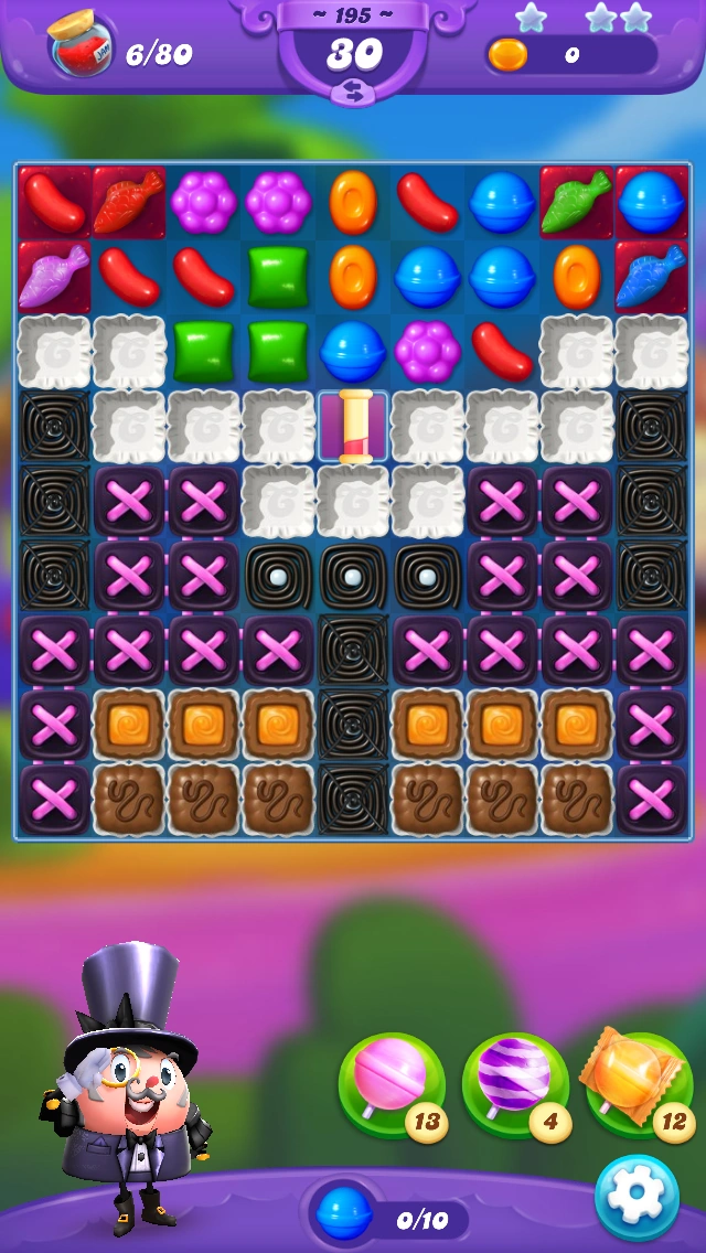 Level 195 | Candy Crush Friends Wiki | Fandom