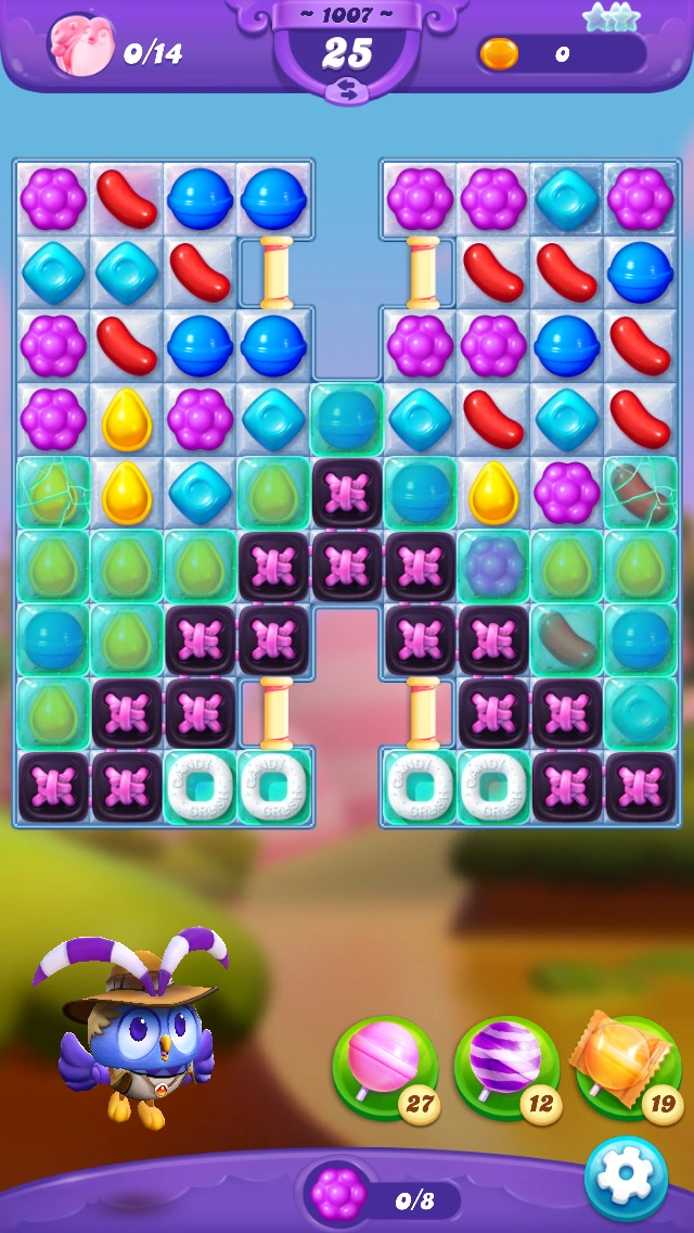 Level 1007 | Candy Crush Friends Wiki | Fandom