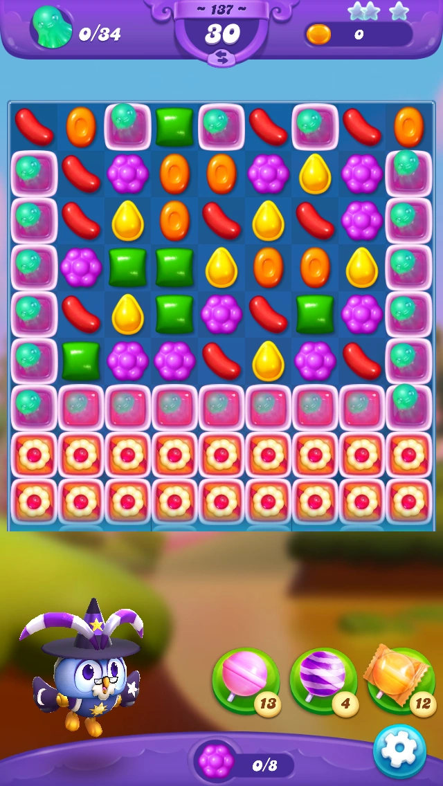 Level 137 | Candy Crush Friends Wiki | Fandom