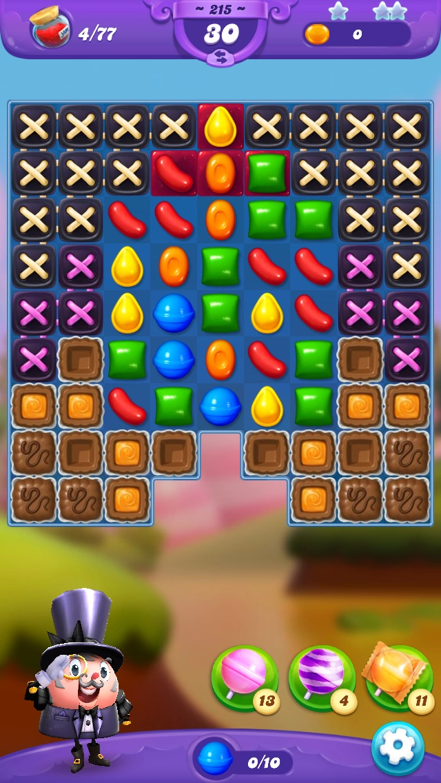 Level 215 | Candy Crush Friends Wiki | Fandom