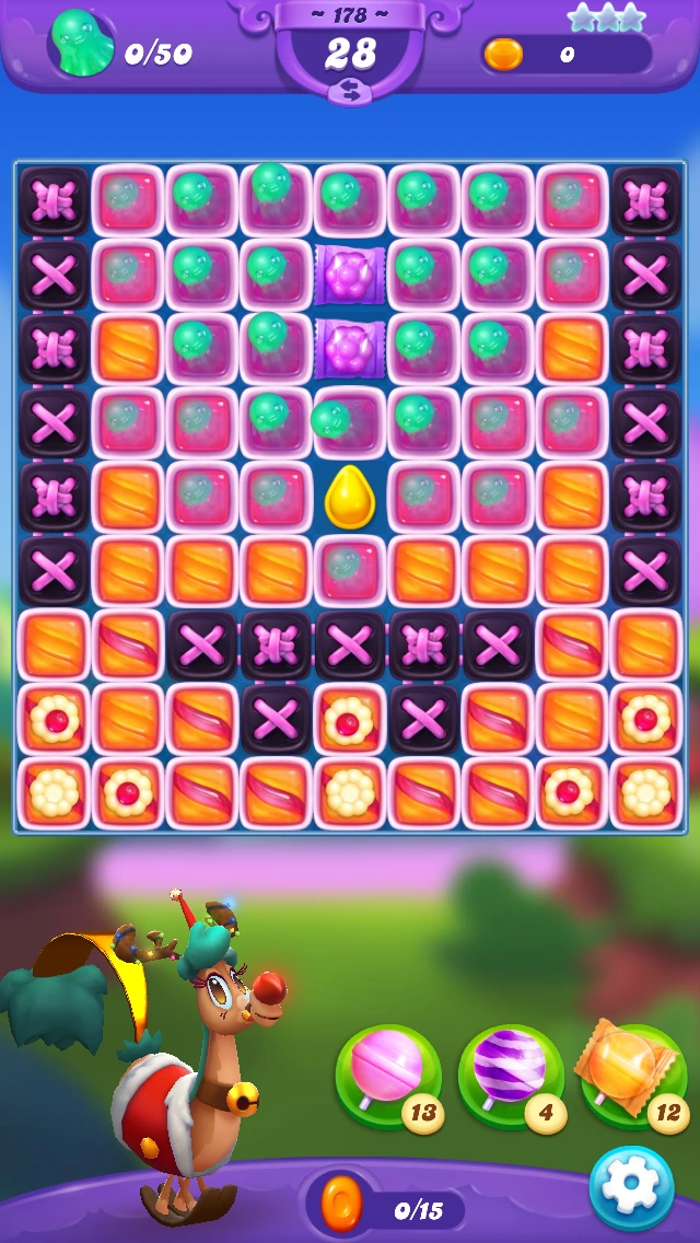 Level 178 | Candy Crush Friends Wiki | Fandom