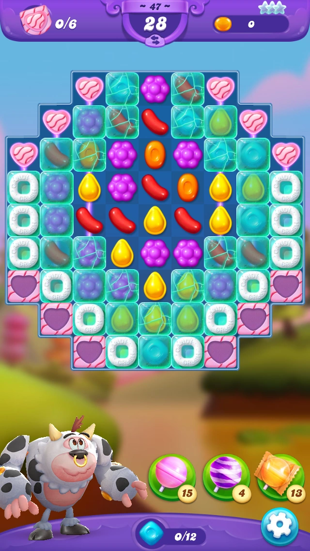 Level 47 | Candy Crush Friends Wiki | Fandom