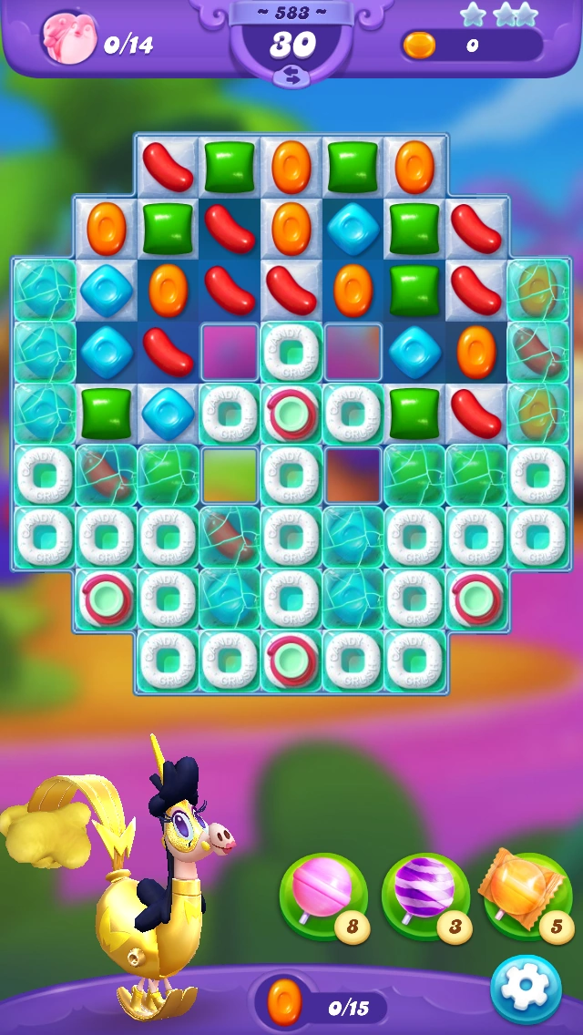 Level 583 | Candy Crush Friends Wiki | Fandom