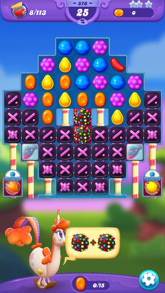 Level 576 | Candy Crush Friends Wiki | Fandom