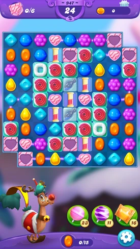 Level 947 | Candy Crush Friends Wiki | Fandom