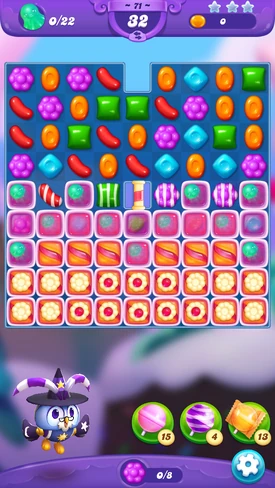 Level 71 | Candy Crush Friends Wiki | Fandom