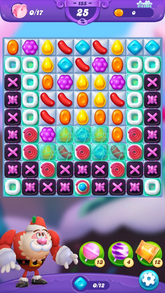 Level 155 | Candy Crush Friends Wiki | Fandom