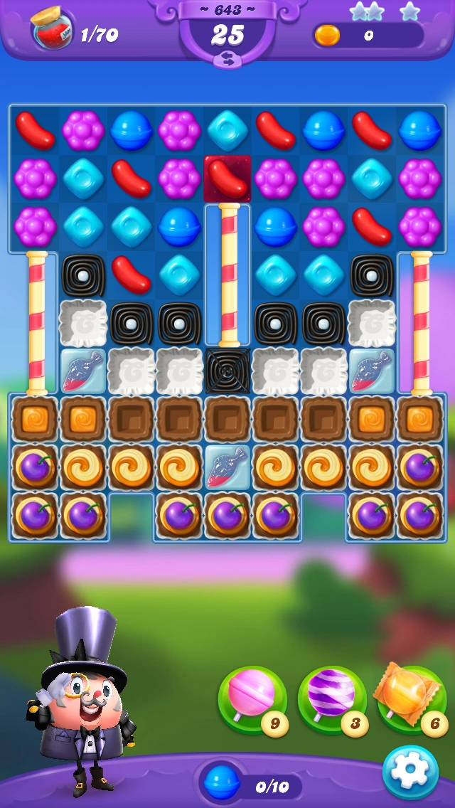 Level 643 | Candy Crush Friends Wiki | Fandom